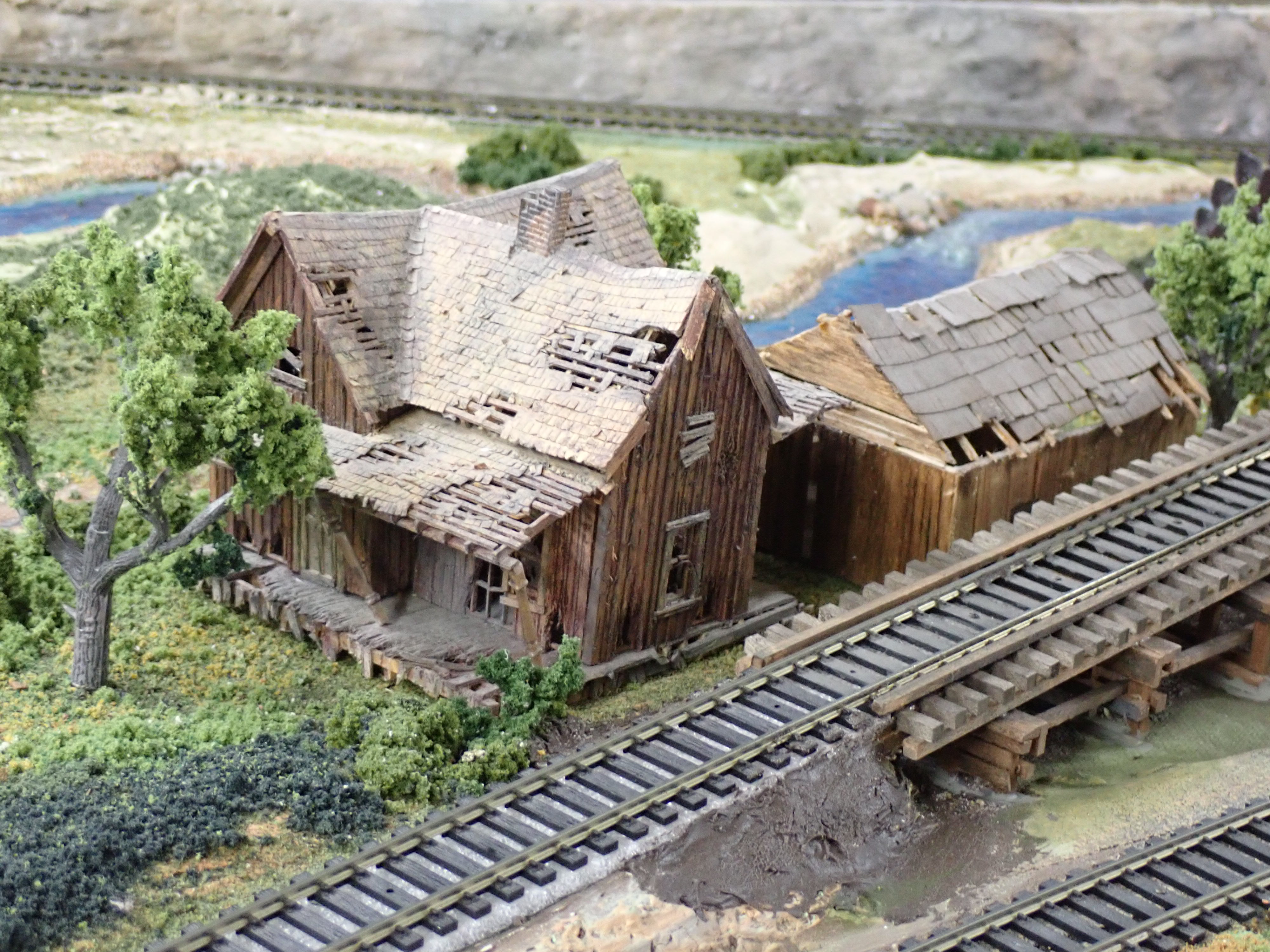 Structures – Seven Rivers Railroad