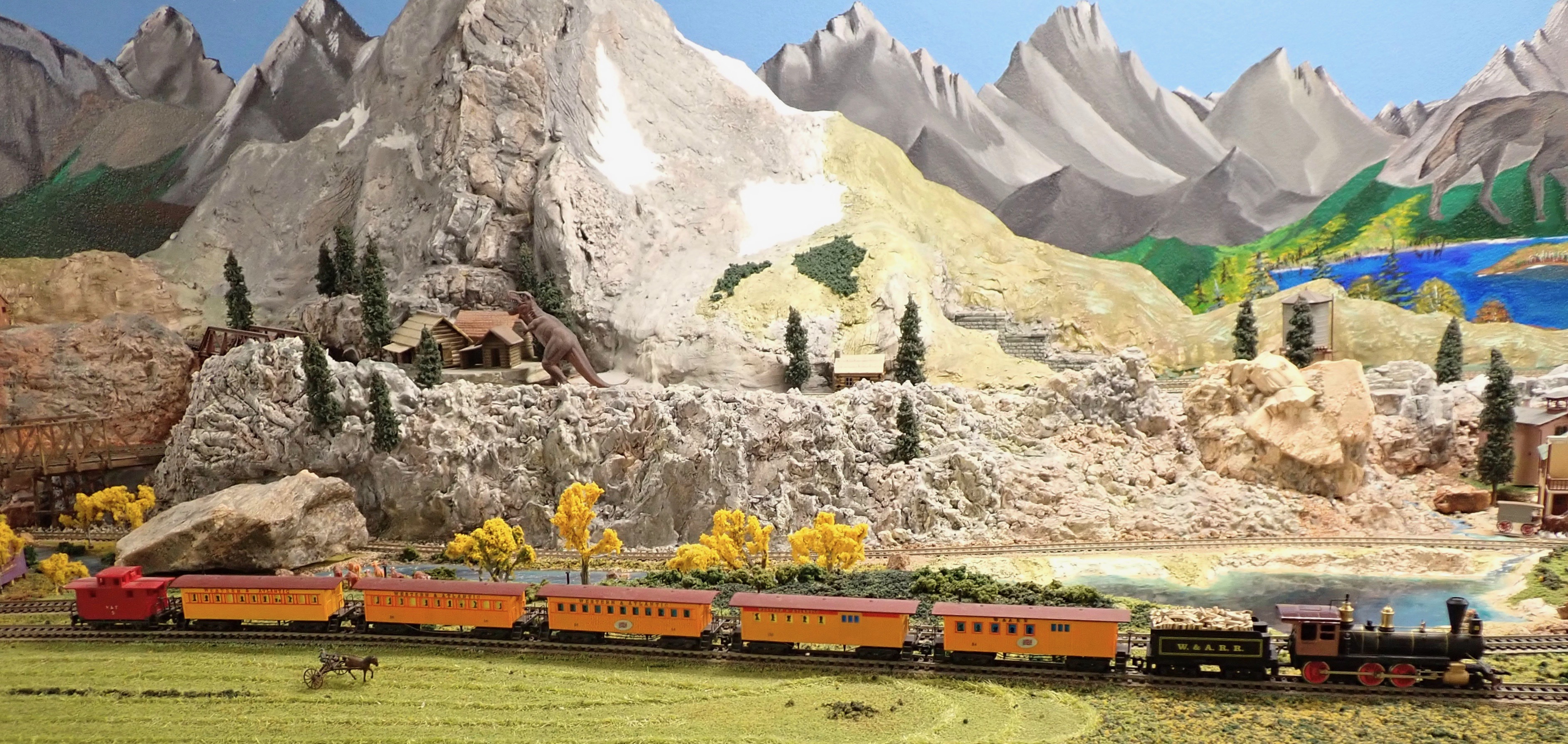 Trains – Seven Rivers Railroad